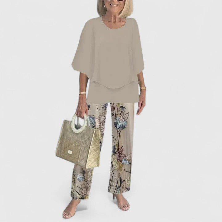 Martha | Beautiful Two-Piece Set – Samberule