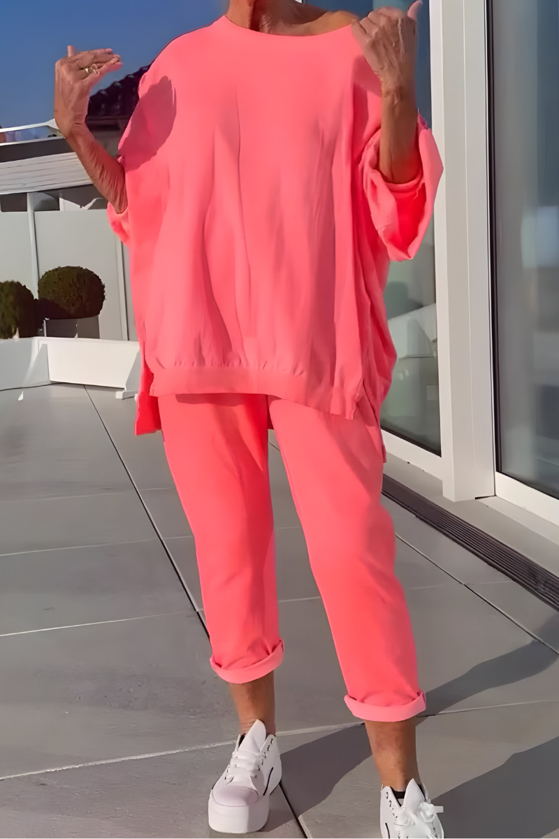 VALENTINA | Lounge Set with Modern Comfort and Casual Style for Everyd ...