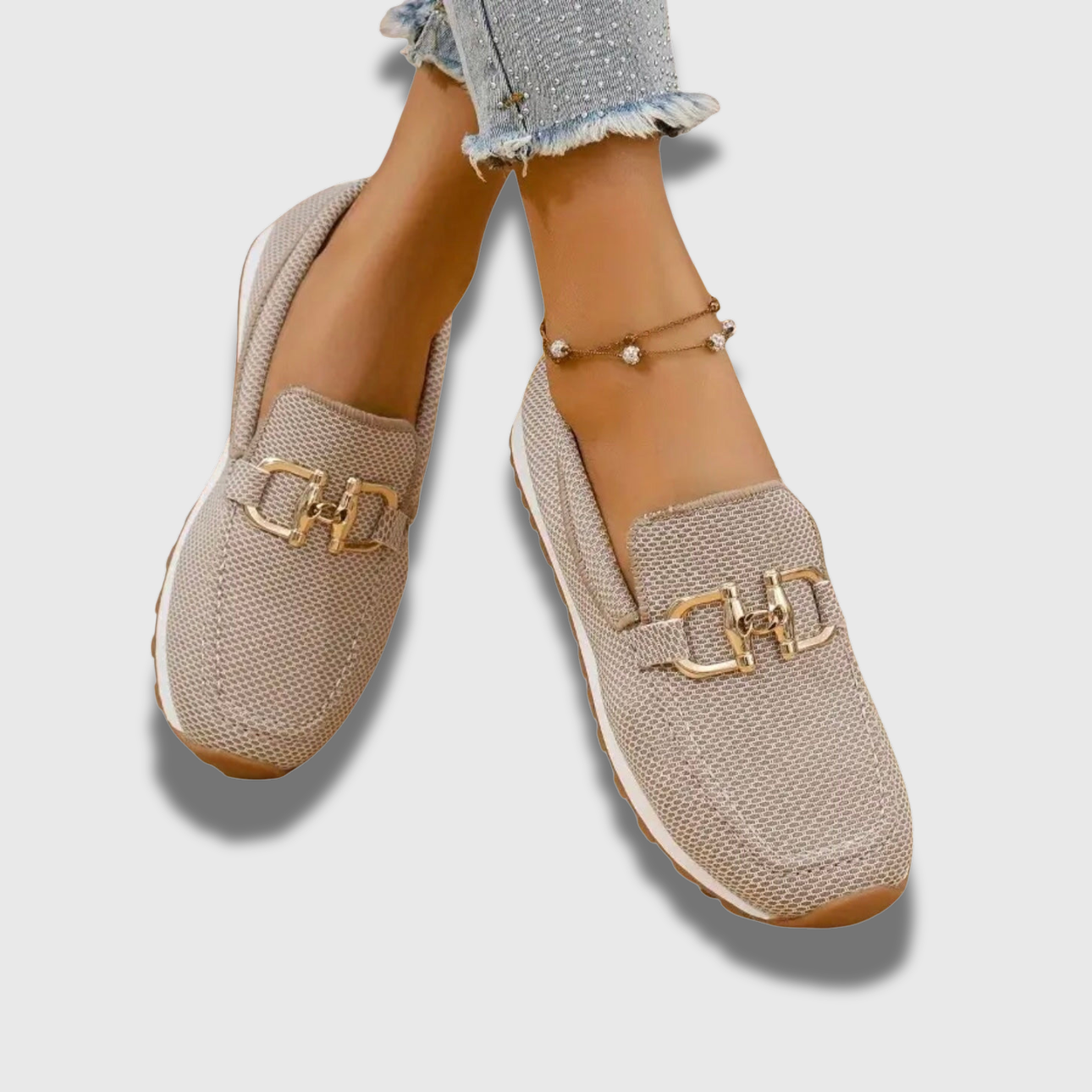 Susie | Orthopedic Loafer Sneakers – Samberule