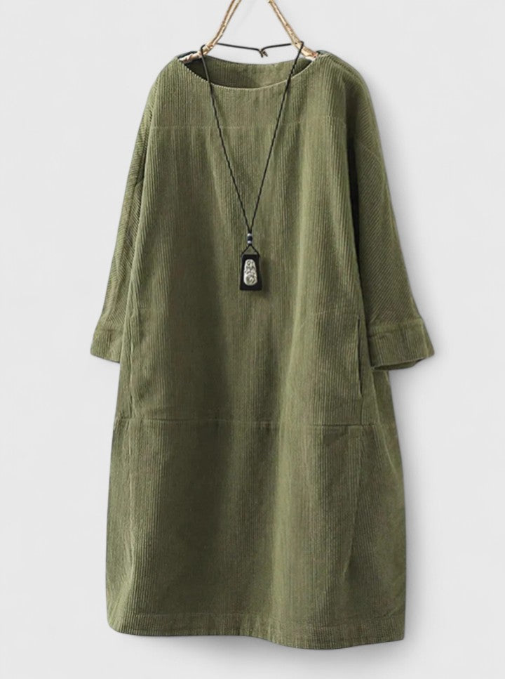 Maxine | Sophisticated Dress – Samberule